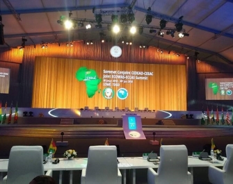 EIP observers at Joint Summit of Heads of State and Government of ...