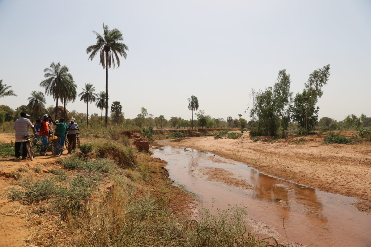 Environmental peacemaking in the Liptako Gourma: what have we learned ...