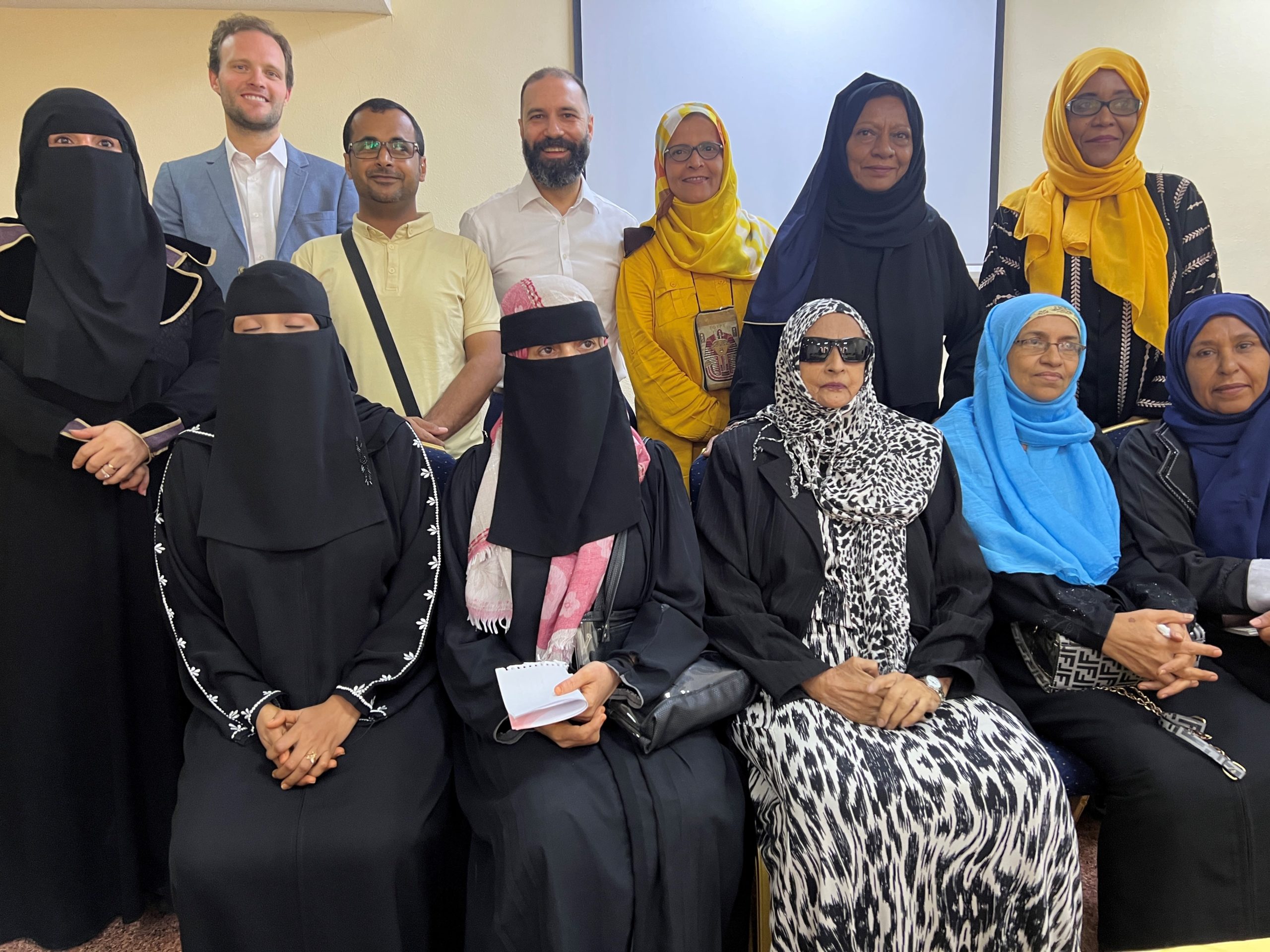 Yemeni women continue to bear the brunt of the war | EIP