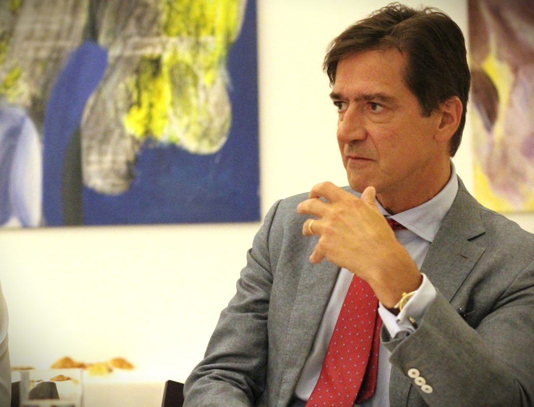 Kai Sauer nominated as interim President of the Board of Governors | EIP