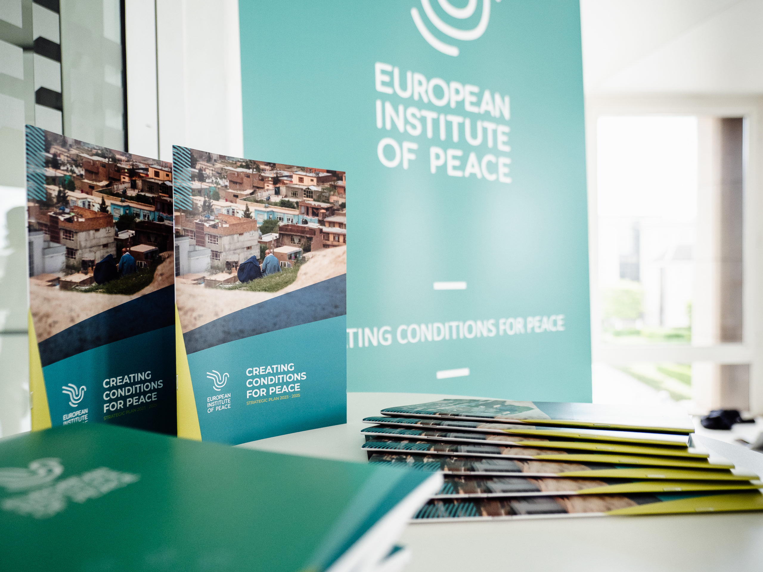 Press Release: The European Institute of Peace marks its 10th ...