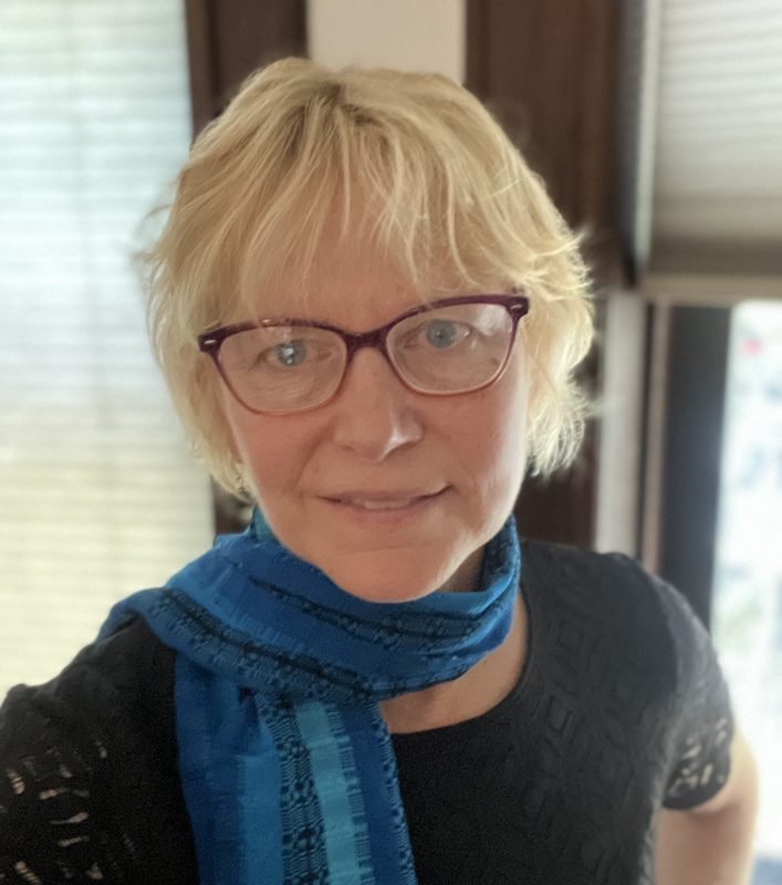 Priscilla Hayner | EIP