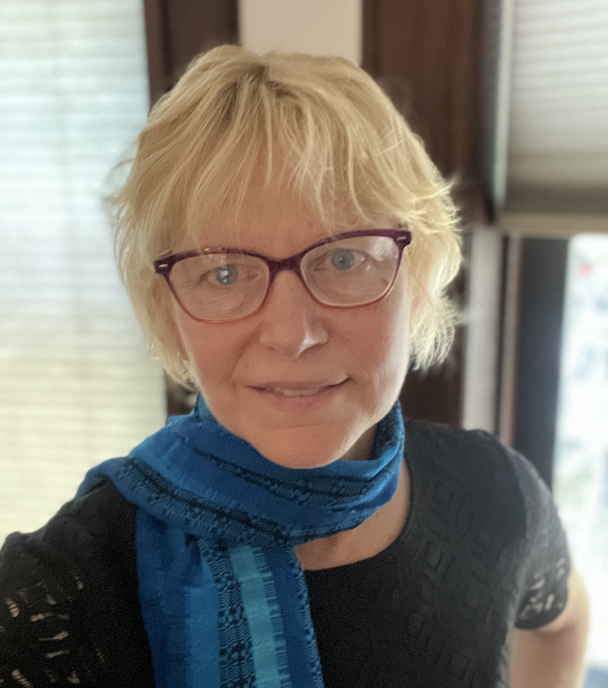 Priscilla Hayner | EIP