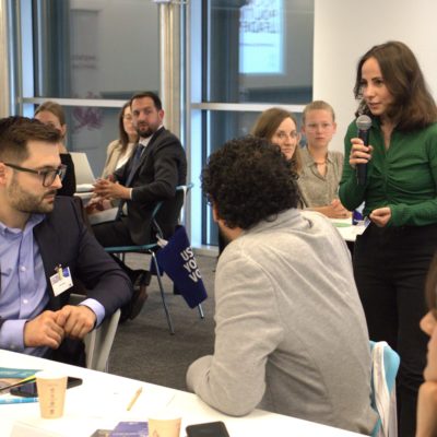 European Institute of Peace