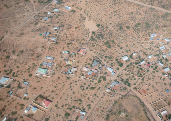 Integrated Climate and Conflict Analysis of the Newly Liberated Areas ...