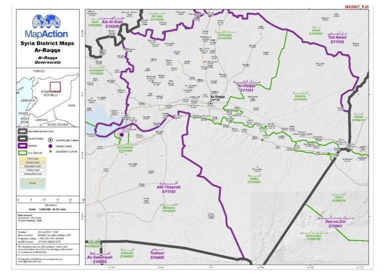 Raqqa | EIP