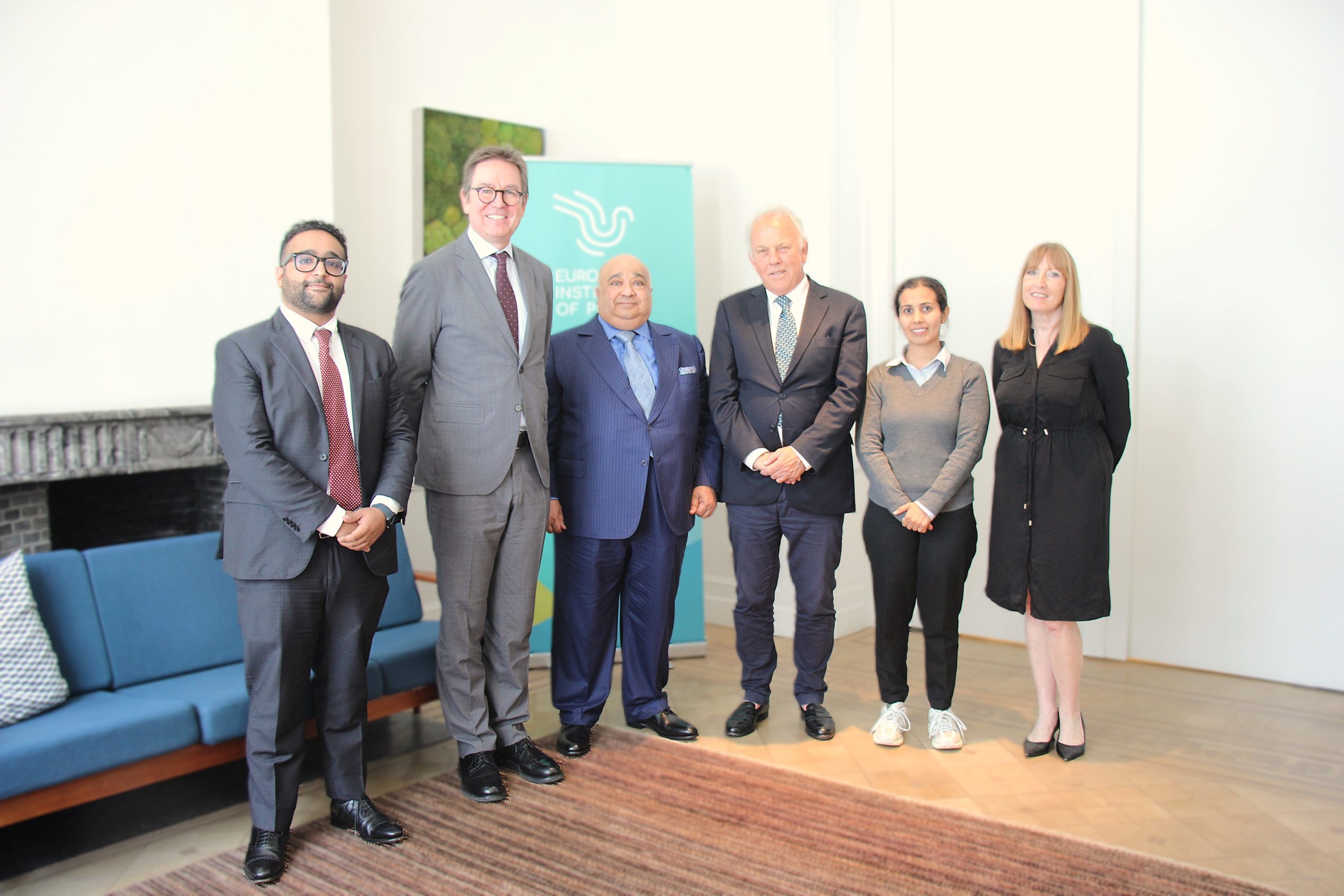 PRESS RELEASE: MBI Al Jaber Foundation Signs Collaborative Partnership ...