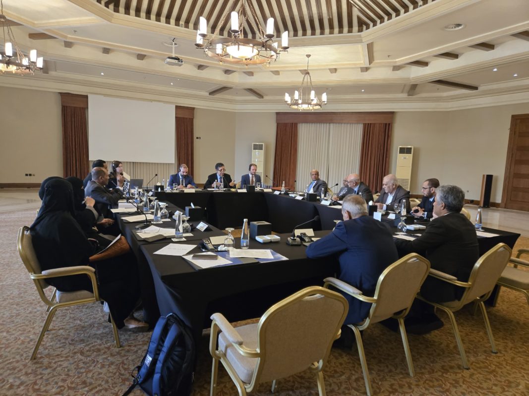 The European Institute of Peace concludes second round of southern ...