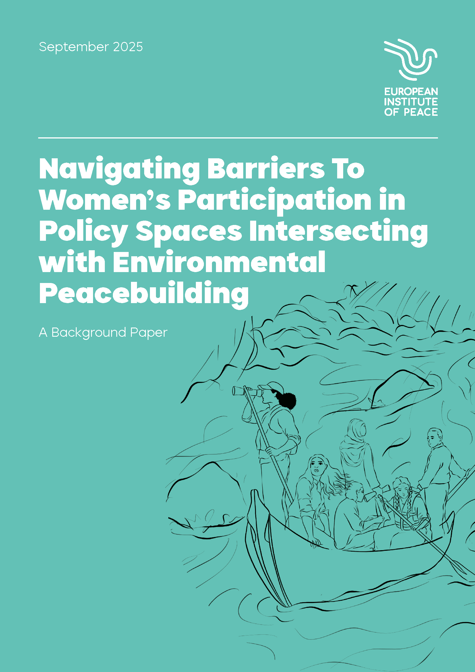 Navigating Barriers to Women’s Participation in Policy Spaces ...