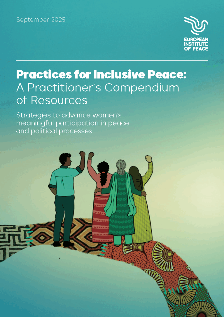 Practices for Inclusive Peace: A Practitioner’s Compendium of Resources ...